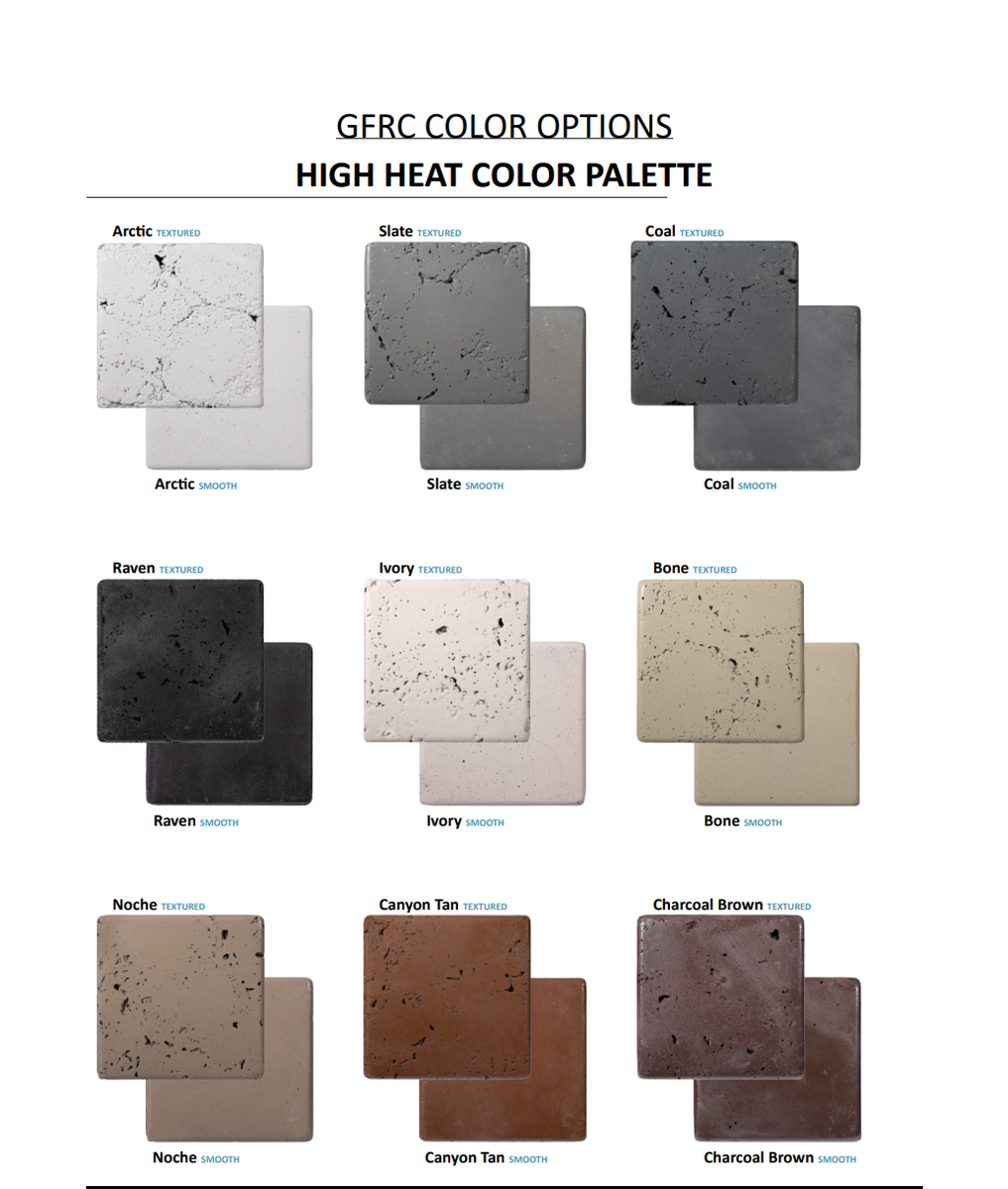 Fire by Design Oblique Rectangle Fire Pit / Macth Ignition – Outdoor ...